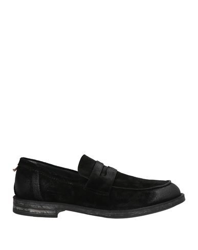 Moma Loafers Size Leather - Black