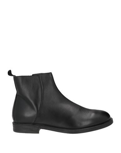Moma Ankle Boots Size Calfskin - Black