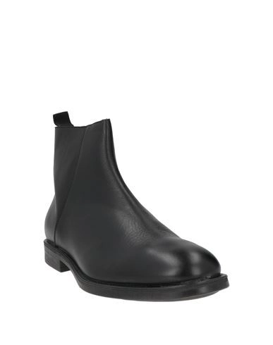 Moma Ankle Boots Size Calfskin - Black