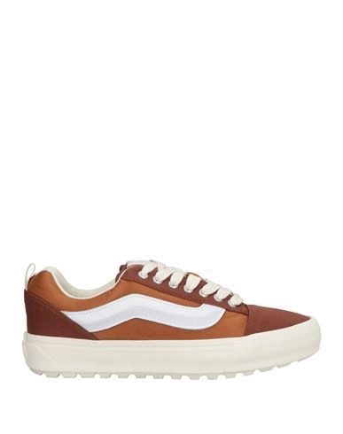 VANS Sneakers Size Textile Fibers