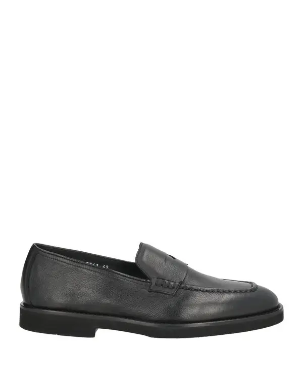 DOUCAL'S Loafers Size Leather