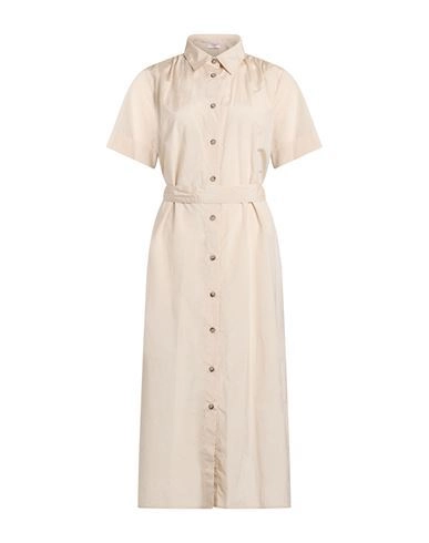 Peserico Cotton-blend Midi Dress