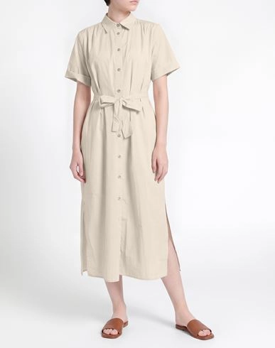 Peserico Cotton-blend Midi Dress