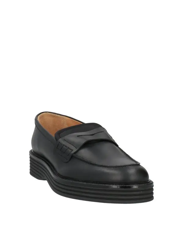 Theory Loafers Size Calfskin