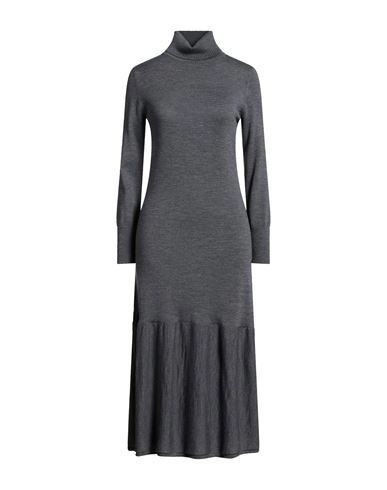 DRUMOHR Merino Wool Midi Dress