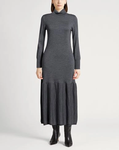 DRUMOHR Merino Wool Midi Dress