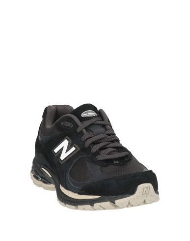 NEW BALANCE 2002 Leather And Textile Sneakers