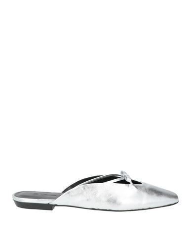 By Far Mules & Clogs Size Leather