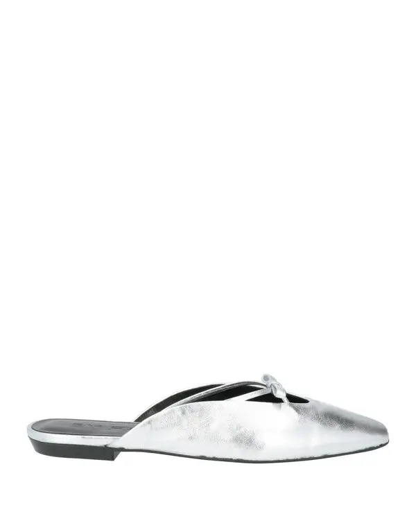 By Far Mules & Clogs Size Leather