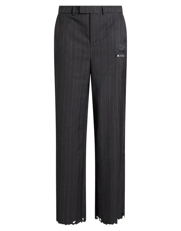 UMBRO Pants Size Polyester, Viscose, Elastane