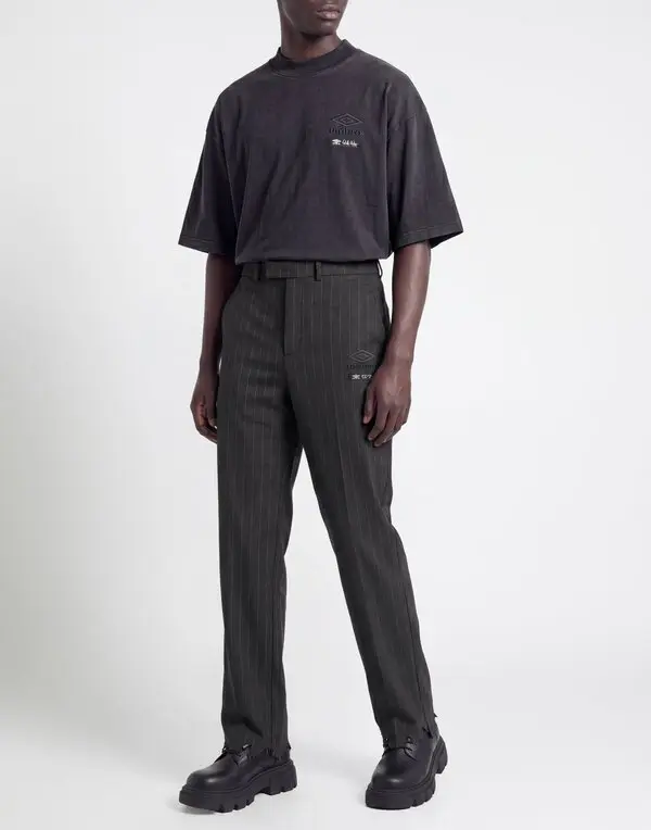 UMBRO Pants Size Polyester, Viscose, Elastane