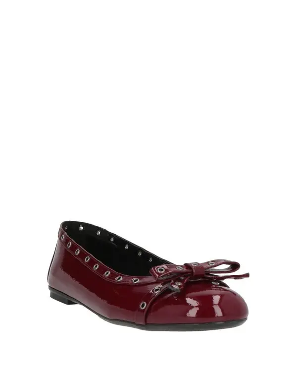 NILA & NILA Ballet Flats - Red