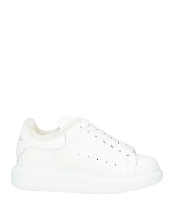 Alexander McQueen Sneakers Size Leather