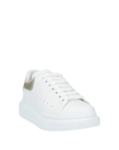 Alexander McQueen Sneakers Size Leather, Synthetic Material