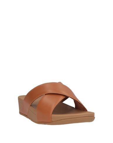 Fitflop Sandals Tan Size Leather