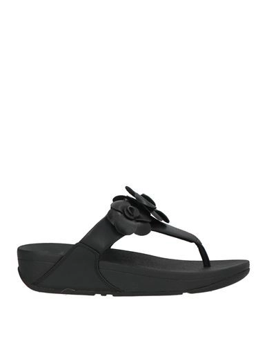 Fitflop Thong Sandal Size Synthetic Material