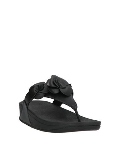 Fitflop Thong Sandal Size Synthetic Material
