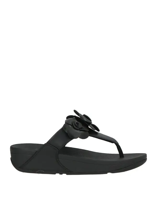 Fitflop Thong Sandal Size Synthetic Material