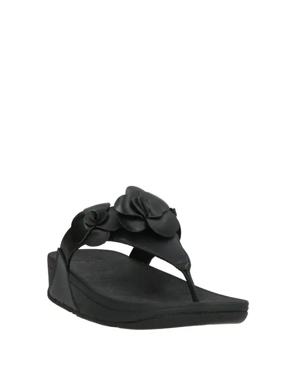 Fitflop Thong Sandal Size Synthetic Material