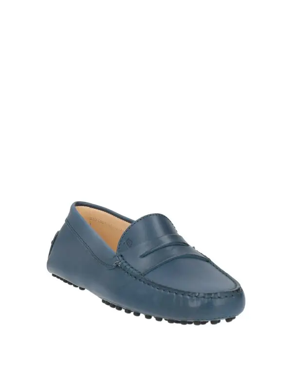 TOD'S Loafers Size Leather