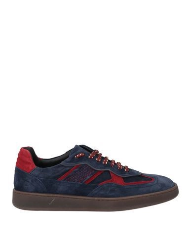 TRIVER FLIGHT Sneakers Size Leather