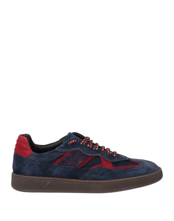 TRIVER FLIGHT Sneakers Size Leather