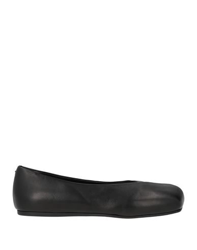 VIC MATIE Leather Ballet Flats