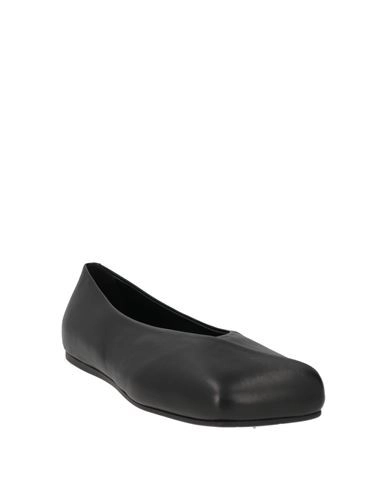 VIC MATIE Leather Ballet Flats
