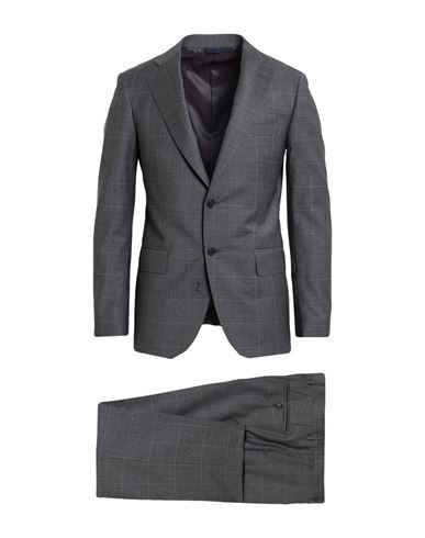 TOMBOLINI Suit Size Virgin Wool
