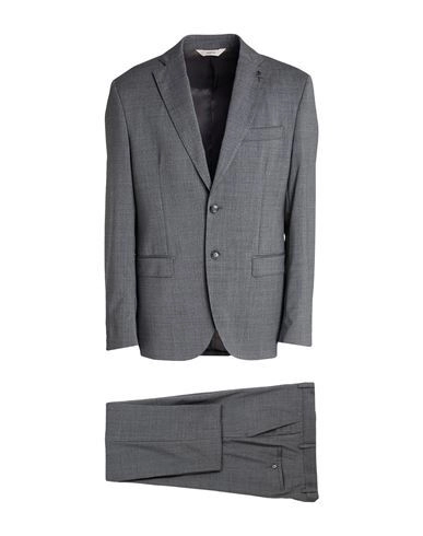 PAOLONI Suit Size Virgin Wool