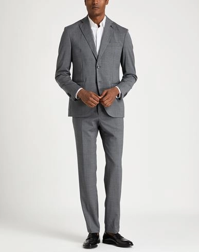 PAOLONI Suit Size Virgin Wool