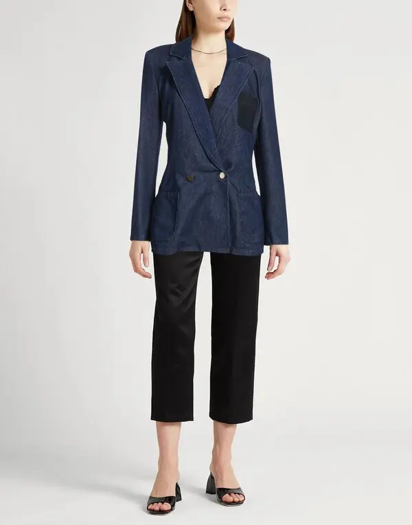 Emporio Armani Blazer Size Cotton