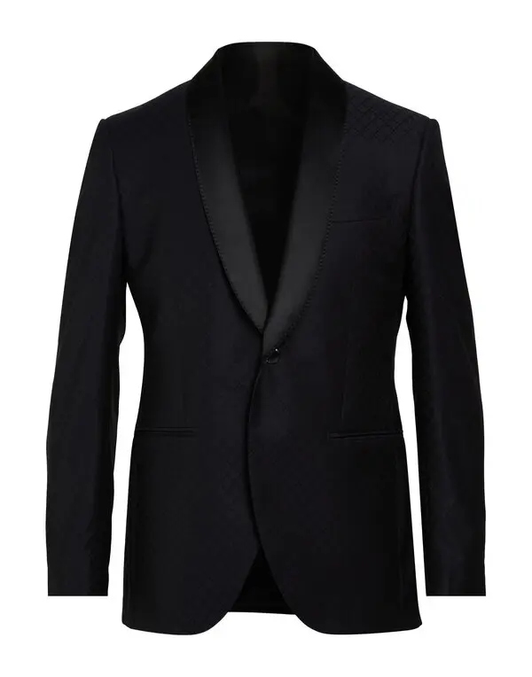 LUIGI BIANCHI MANTOVA Blazer Size Wool