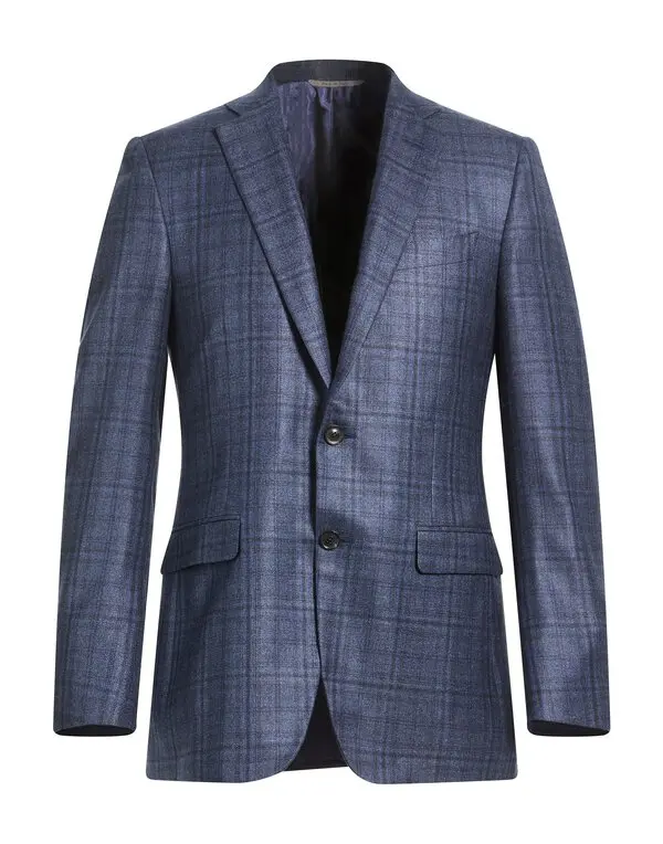 Canali Blazer Size Silk, Cashmere