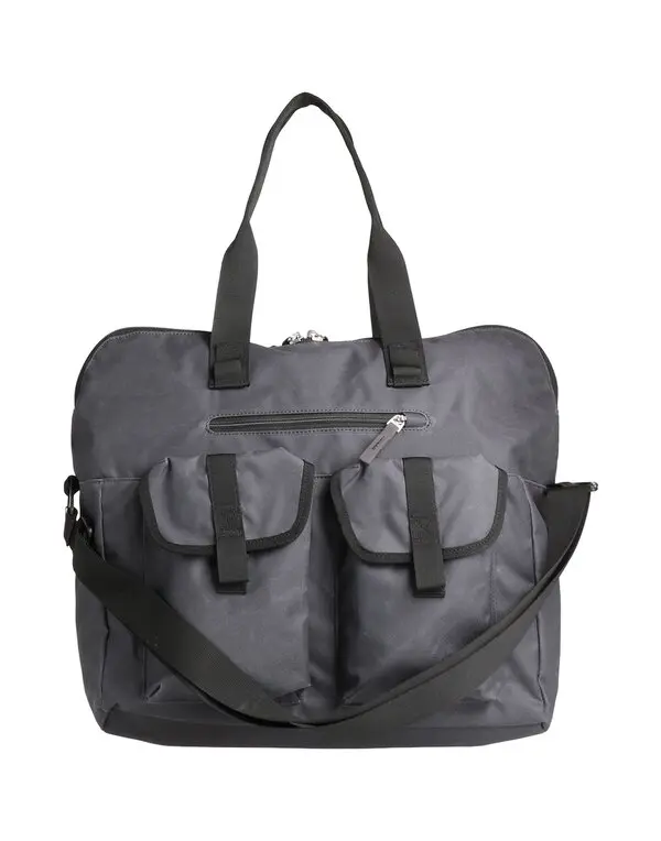 JACK WOLFSKIN Handbag Charcoal Polyester
