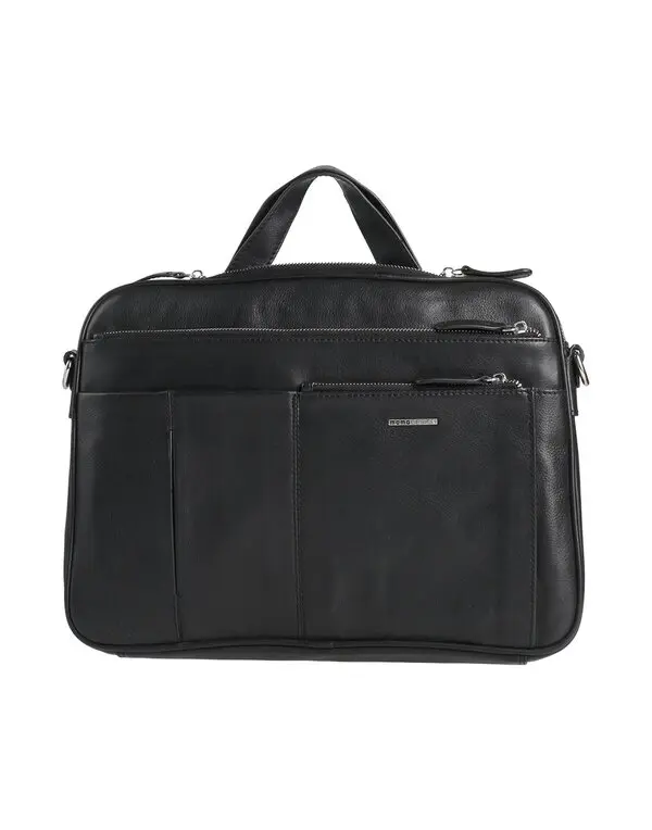 MOMO DESIGN Handbag Leather