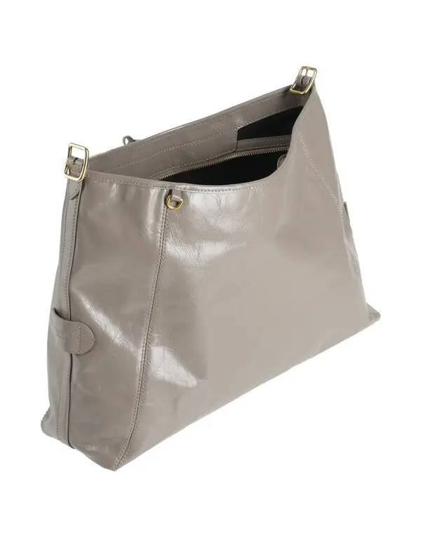 ERMANNO FIRENZE Cross-body Bag Cow Leather
