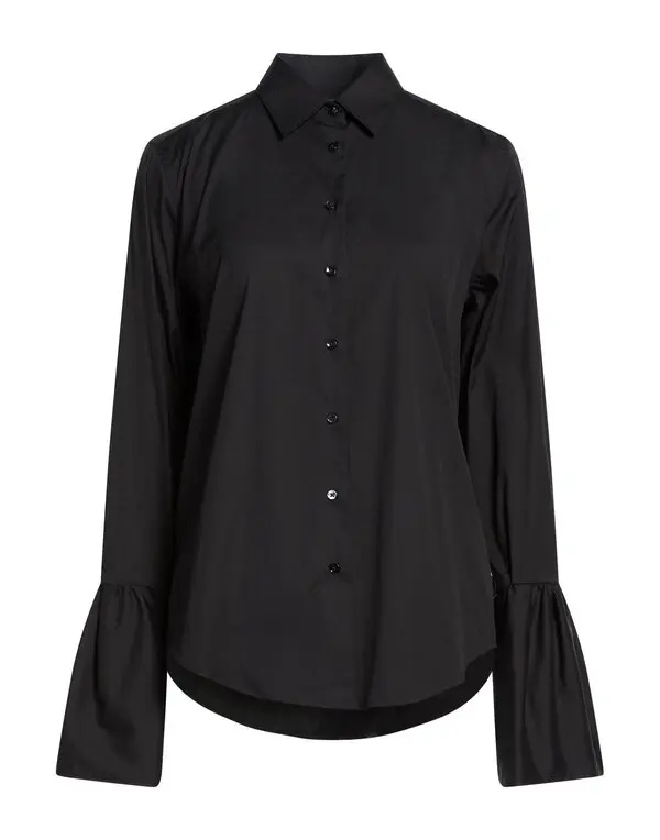 SARA ROKA Shirt Size Cotton, Polyamide, Elastane