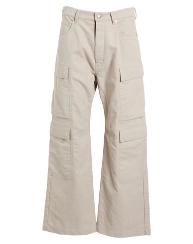 Rick Owens Pants Taupe Size Cotton