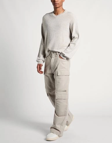 Rick Owens Pants Taupe Size Cotton