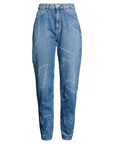 Emporio Armani Jeans Size Cotton - Blue