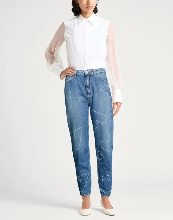 Emporio Armani Tapered Jeans