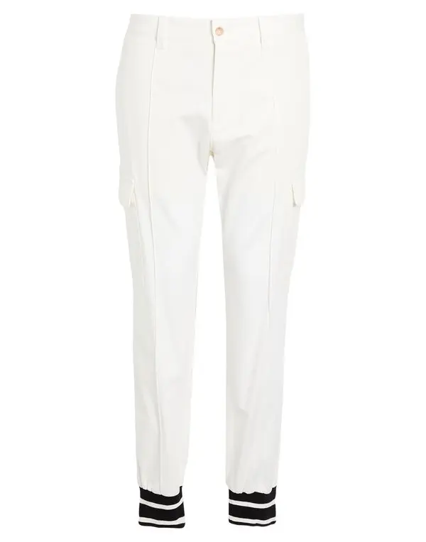 Dolce & Gabbana Pants Size Cotton, Elastane