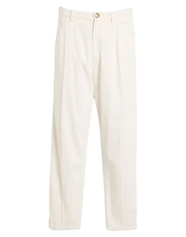 Brunello Cucinelli Pants Size Cotton