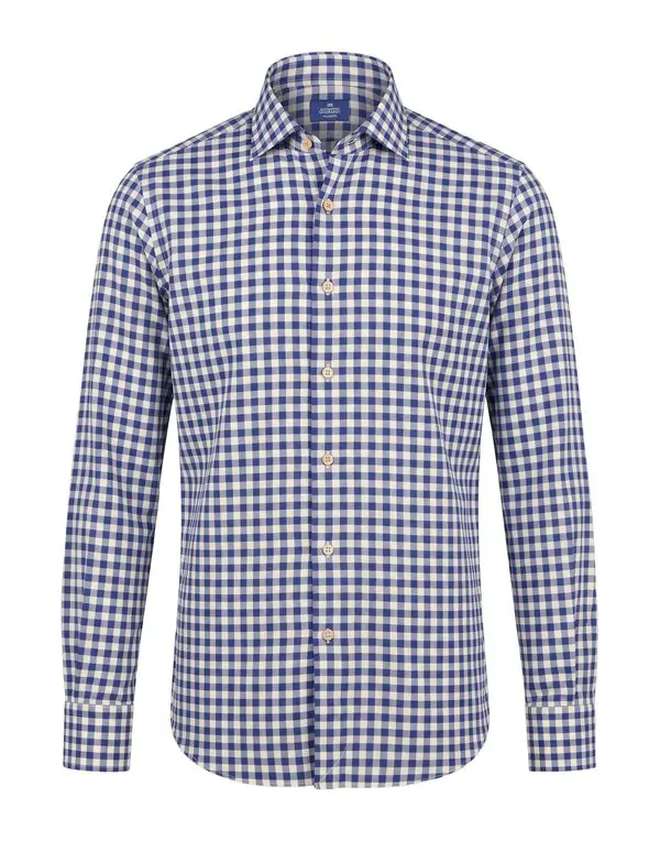 ALESSANDRO GHERARDI Shirt Size Cotton
