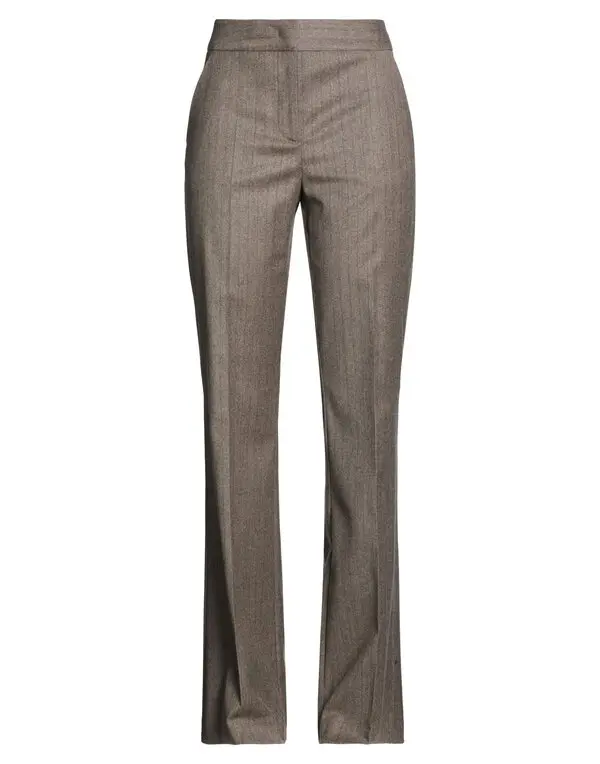 DRUMOHR Pants Size Virgin Wool, Cashmere, Elastane