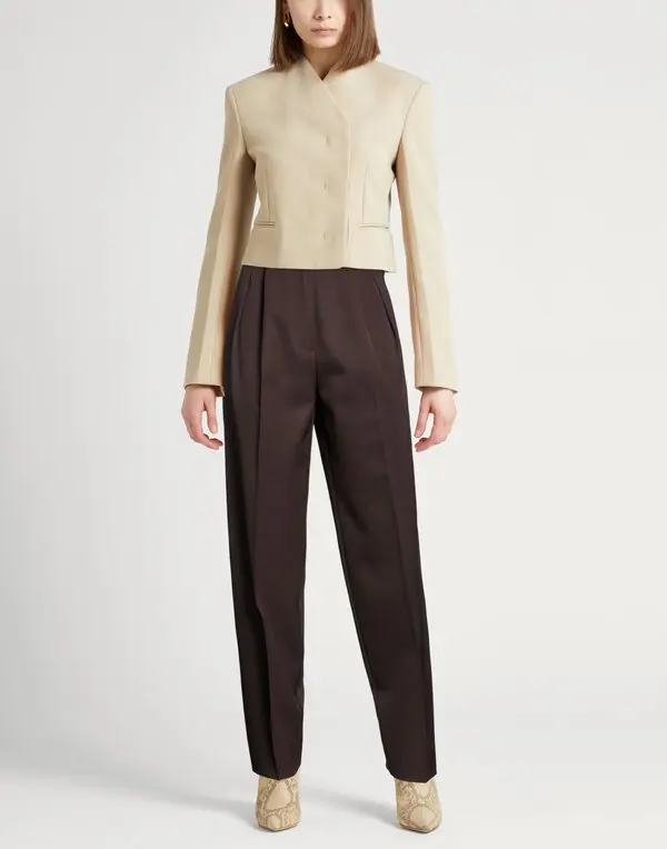 DRUMOHR Pants Dark Size Virgin Wool