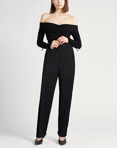 DRUMOHR Pants Size Virgin Wool, Polyamide, Elastane