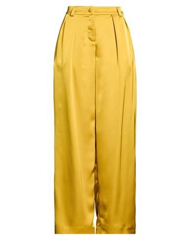 INES DE LA FRESSANGE PARIS Inès De La Fressange Paris Satin Wide-leg Pants