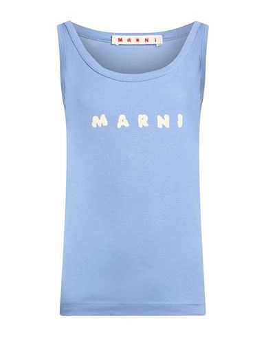 Marni Tank Top Light Size Cotton